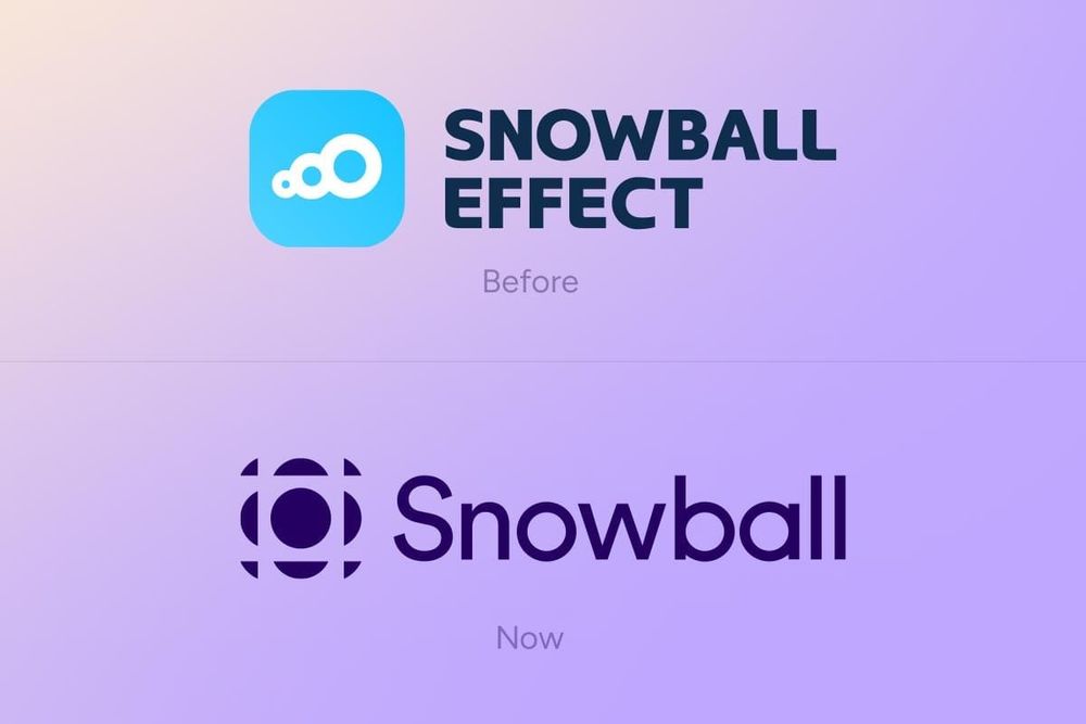 What’s behind our new Snowball rebrand – Snowball Effect